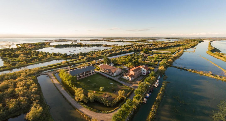 Agriturismo La Barena - Venice