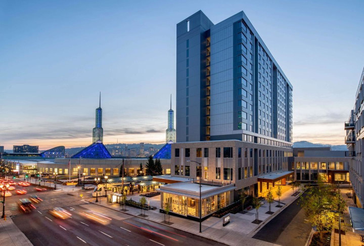 Hyatt Regency Portland At The Oregon Convention Center - Beaverton, OR