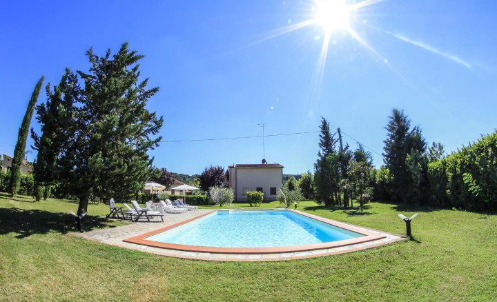Agriturismo San Leone - Volterra