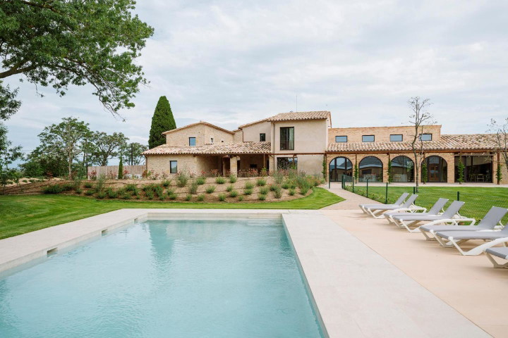 Hotel Mas Vidal Vilafreser - Catalogne