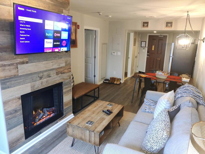 Mt Creek Walk To Water Park 1 Br Pool & Hot Tub - New Jersey