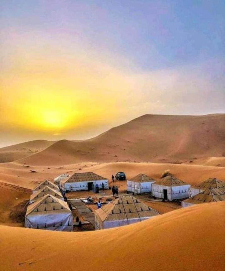 Merzouga Luxury Camp - Morocco