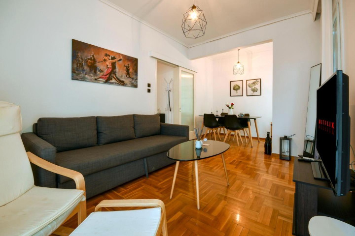 Thessaloniki City Apartment Center - Thessaloniki