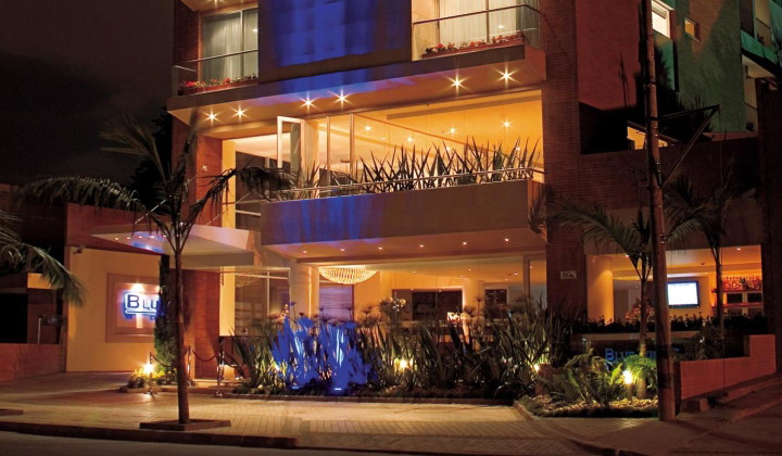 Blue Suites Hotel - Bogota