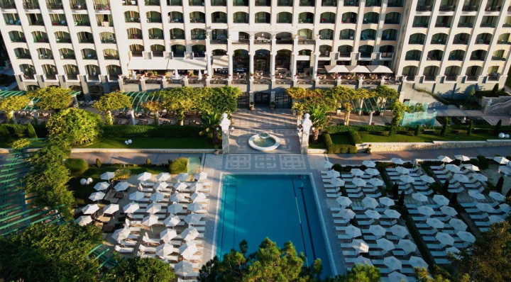 Astor Garden Hotel - Varna