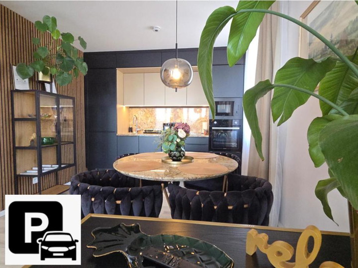 7thheaven Centre Suite Free Parking In The Building - Bratislava