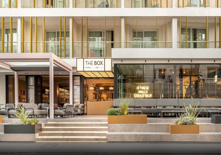 The Box Riccione - Adults Only - Cattolica