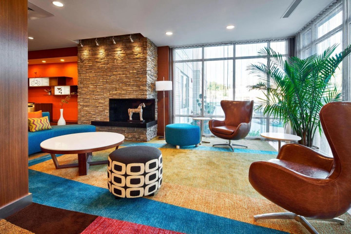 Fairfield Inn & Suites By Marriott Alexandria,virginia - Annandale, VA
