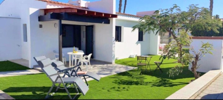 Sunny Bungalow With Garden #1 - Gran Canaria
