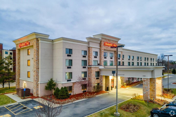 Hampton Inn Detroit/auburn Hills South - Bloomfield Hills, MI