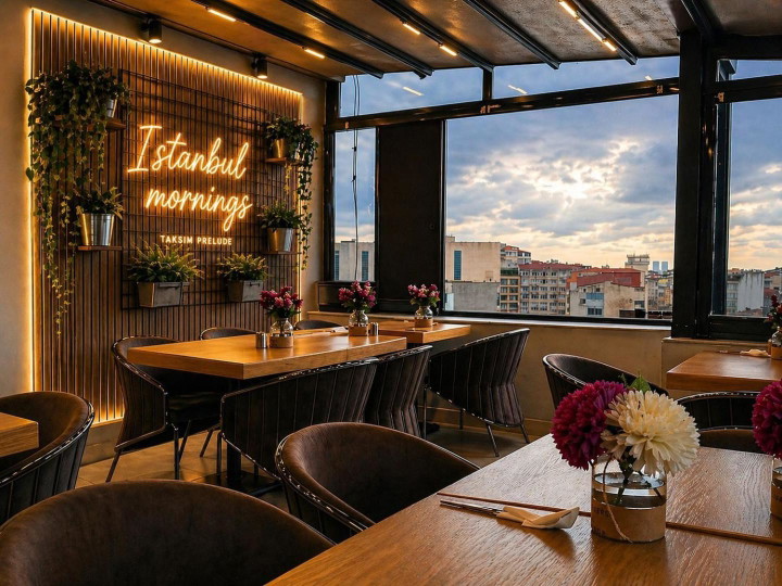 Taksim Prelude Hotel - Bostancı