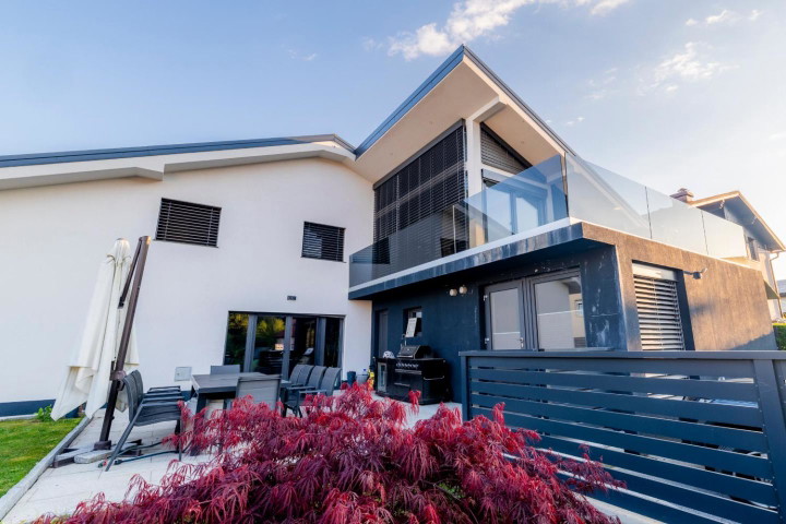 Luxury Family Apartment With Terrace Frigo - Maribor