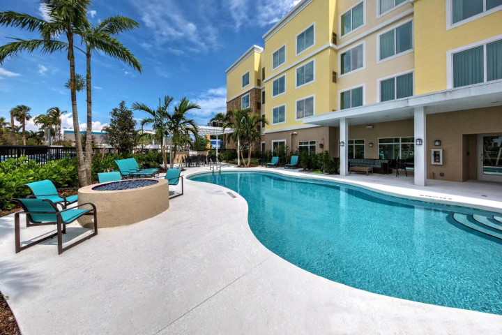 Residence Inn Fort Lauderdale Pompano Beach Central - Margate, FL