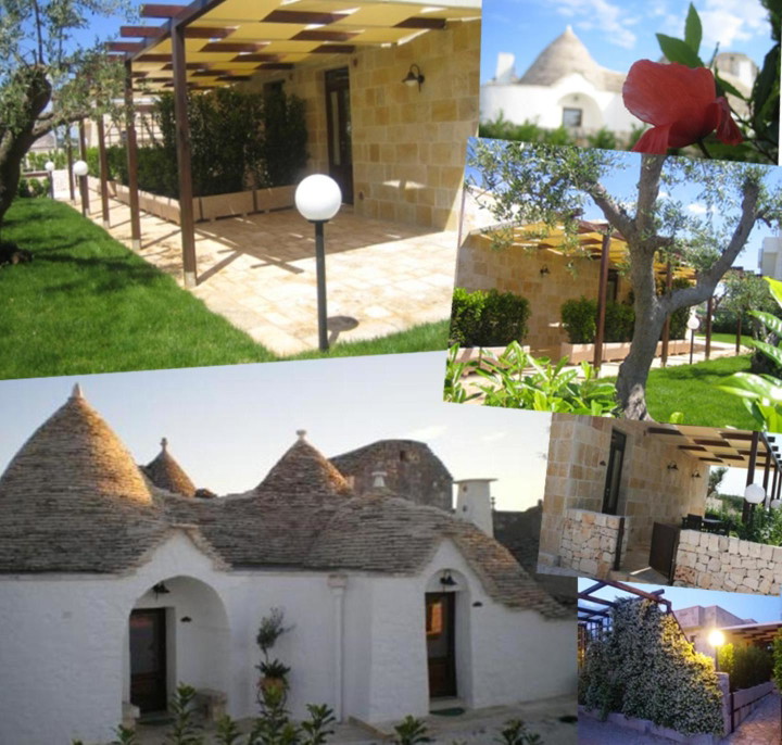 La Trullesa Holiday - Pouilles