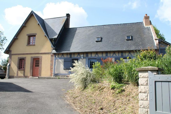 Le Haut Mesnil-3 - Neufchâtel-en-Bray