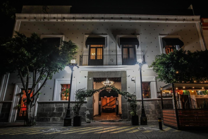 Quinta Esencia - Puebla