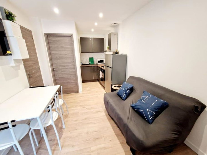 Appartement Moderne Neuf F2 Centre Ville - Valence