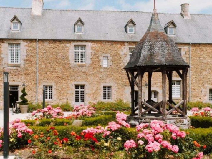 Hotel De L'abbaye Le Tronchet - Handwritten Collection - Le Vivier-sur-Mer