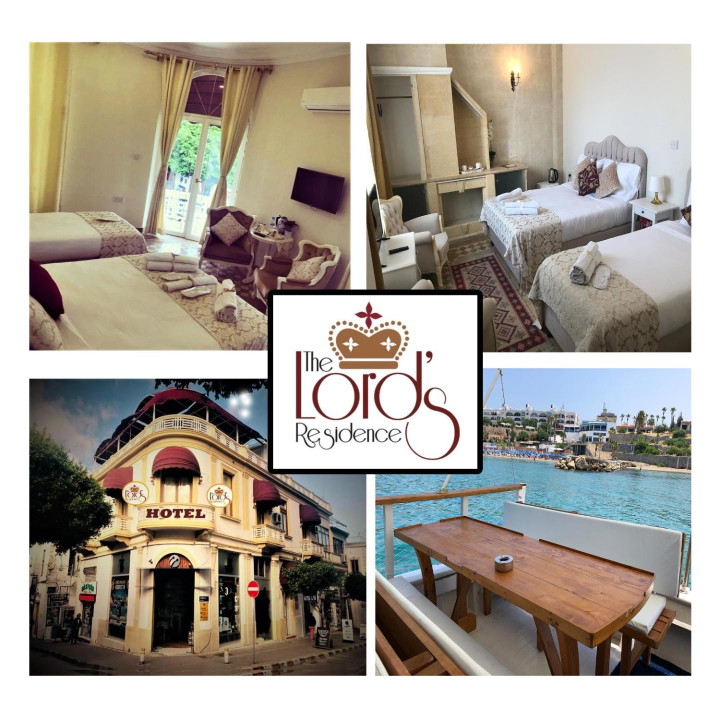 Lord's Residence Boutique Hotel - Girne