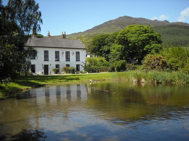 Ghan House - Carlingford