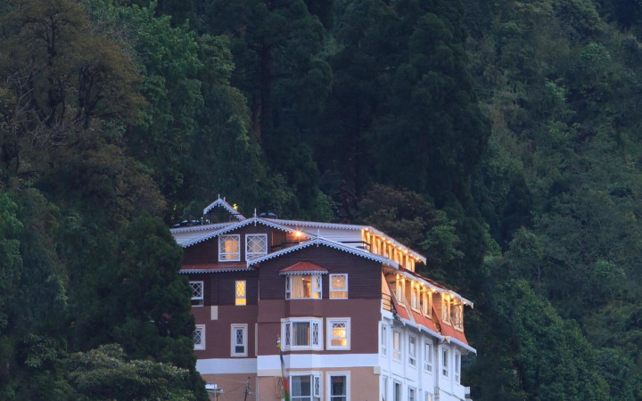 Summit Hermon Hotel & Spa - Darjeeling