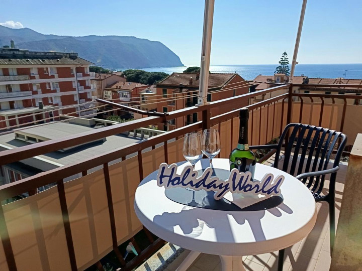 Due Ali Sul Mare By Holiday World - Sestri Levante