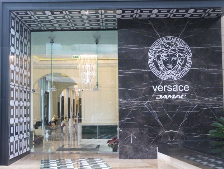 Versace Tower Luxury Suites - Downtown - Lebanon