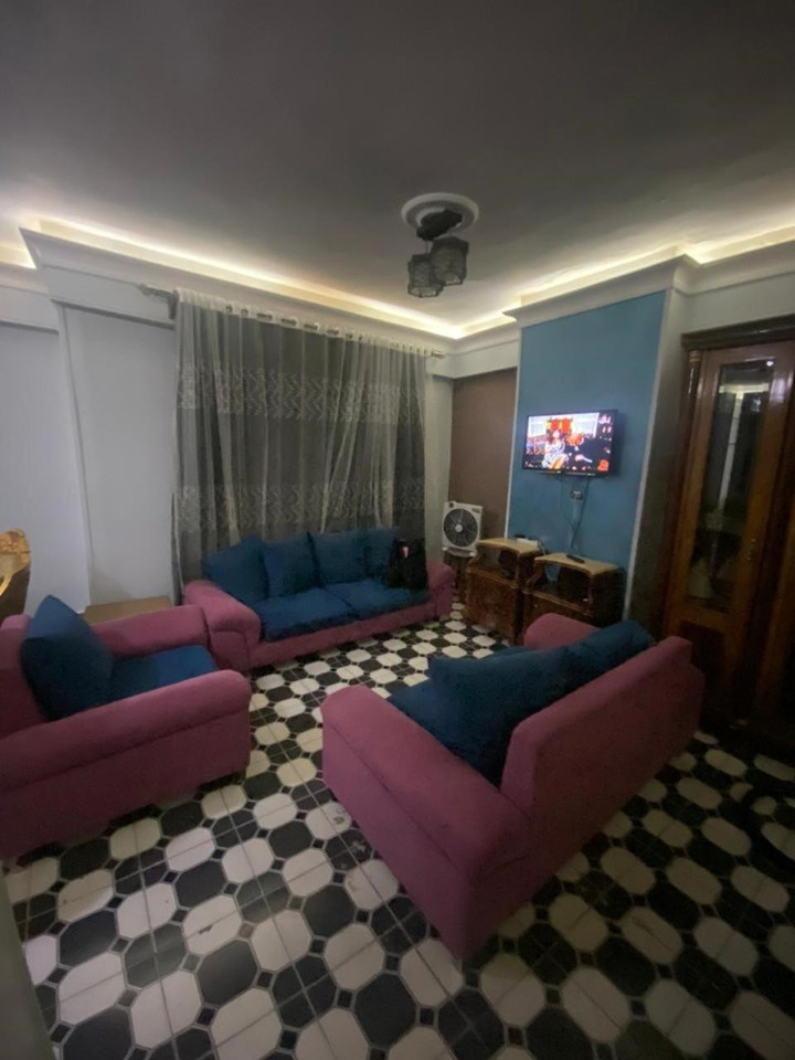 شقة مفروشة بالأسكندرية - Egypt