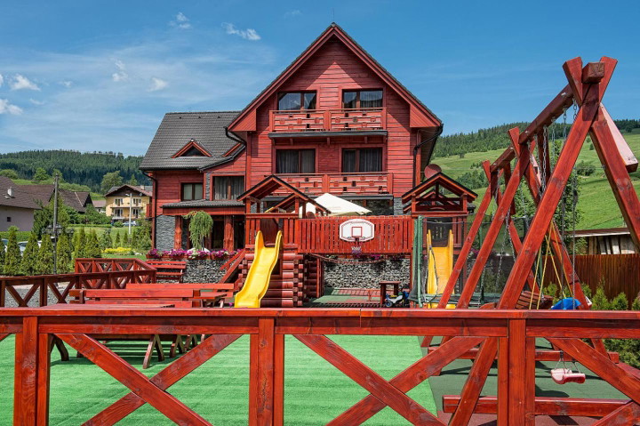 Winter & Summer Resort - Slovakia