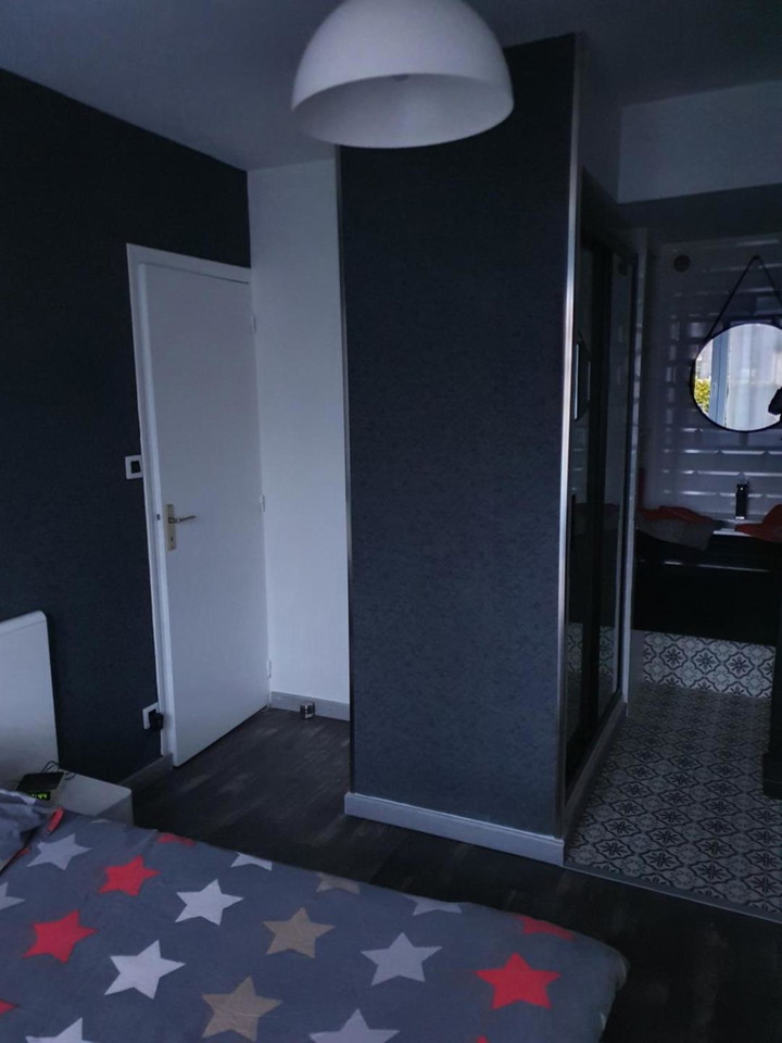 Chambre Chez L Habitant Avec Sa Sdb Privative - Brest