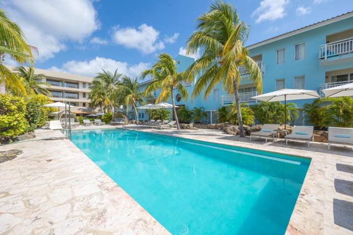 Dolphin Suites & Wellness Curacao - Curaçao
