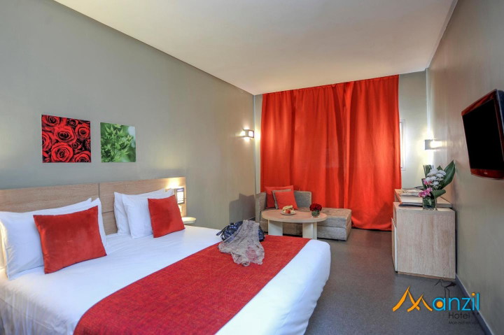 Manzil Hotel - Casablanca