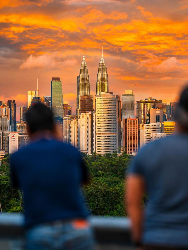 Vortex Suites Klcc By Royal Residence - Puchong