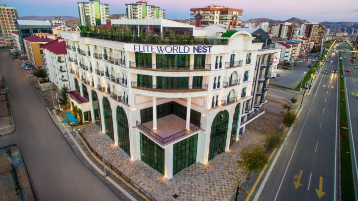 Elite World Nest Sivas - Türkiye