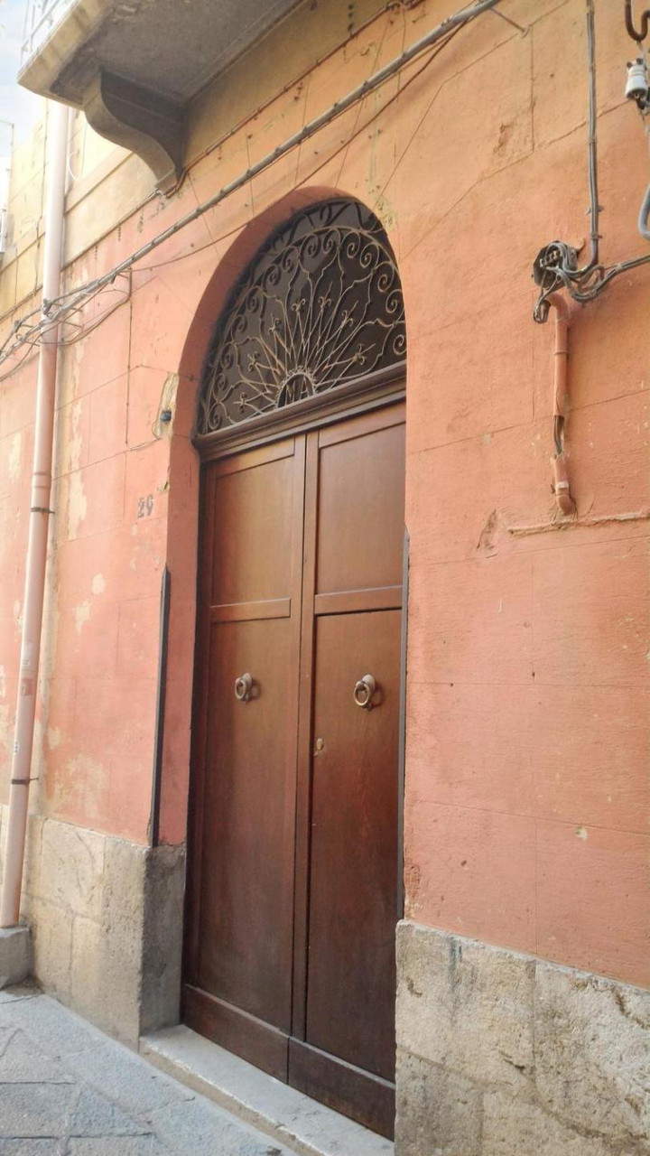 Spacious Apartment In Trapani 60 M² With Balcony - Trapani