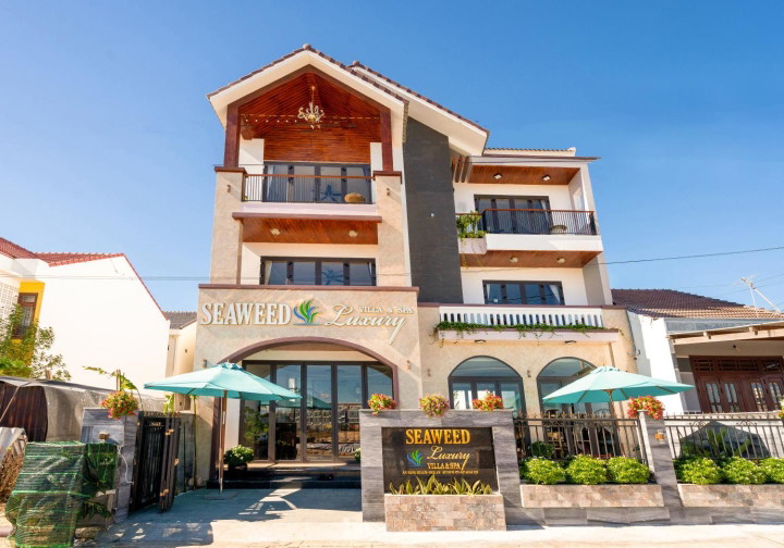 Seaweed Luxury Villa & Spa - Hội An