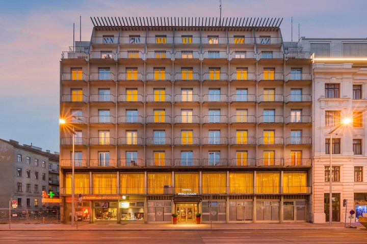 Hotel Prinz Eugen Vienna - Mödling