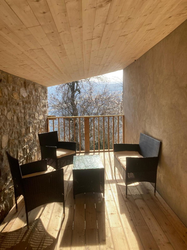 Casa Nella Natura A Bobbio - Province of Piacenza