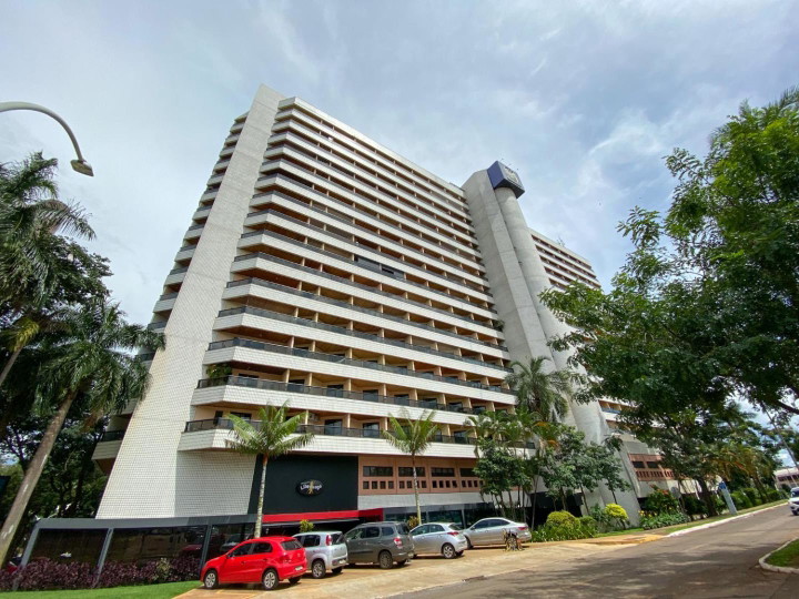 Flat Bonaparte - Centro De Brasília - Brazil