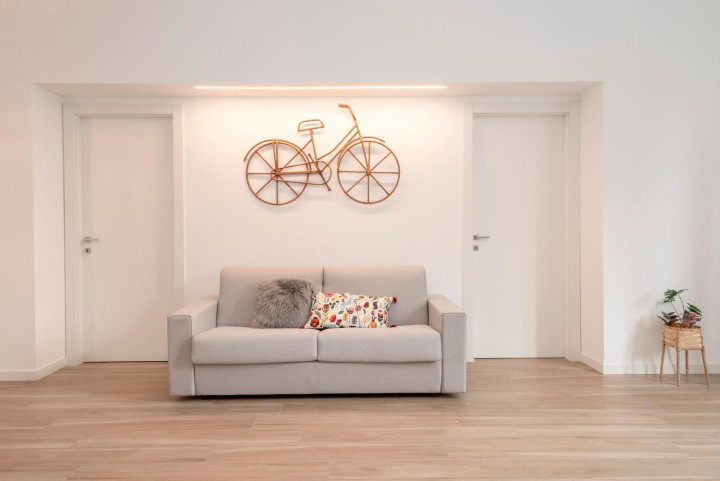 Tree Apartment Bg - Bergame