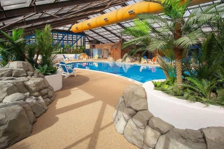 Marine Holiday Park Coastal Escape, Wales - Wales