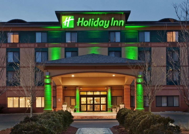 Holiday Inn Manchester Airport By Ihg - 맨체스터