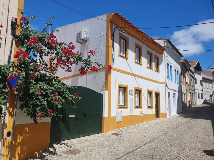 Casa Do Ferrador - Mação - Mação
