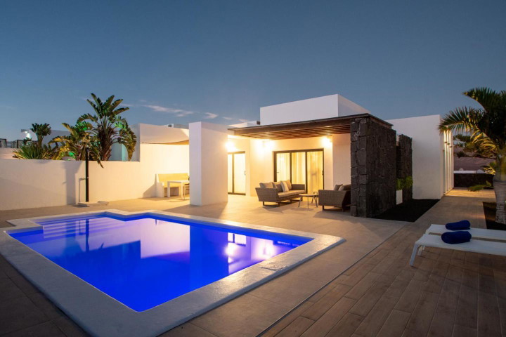 Villa Iris By Villalia - Playa Blanca