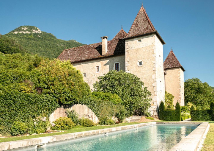 Château De La Mar Chambres D'hôtes - Aix-les-Bains