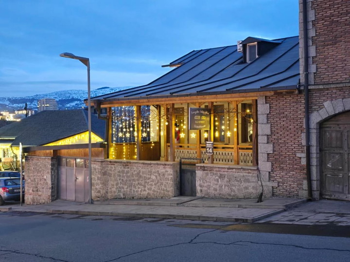 Old Street - Georgia