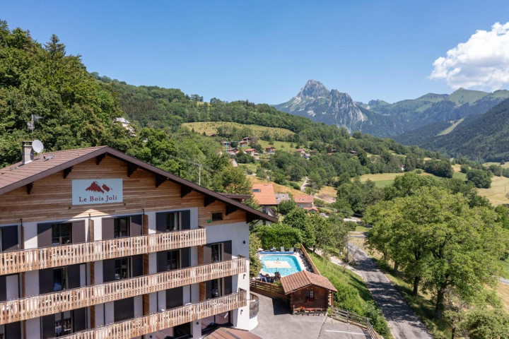 Hôtel Restaurant Le Bois Joli Et Spa - Thonon-les-Bains