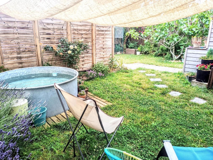 La Fremille T2 - 1br - 400m Gare Versailles Paris - Piscine Terrasse Parking - Val-d'Oise