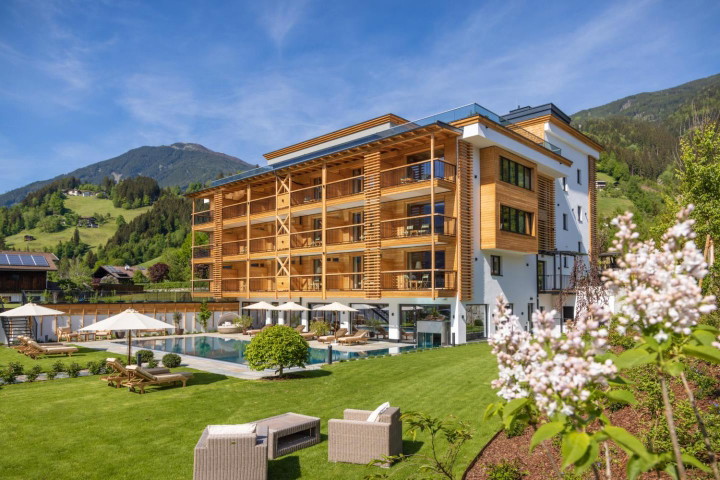 Natur Resort Rissbacher - Gerlos