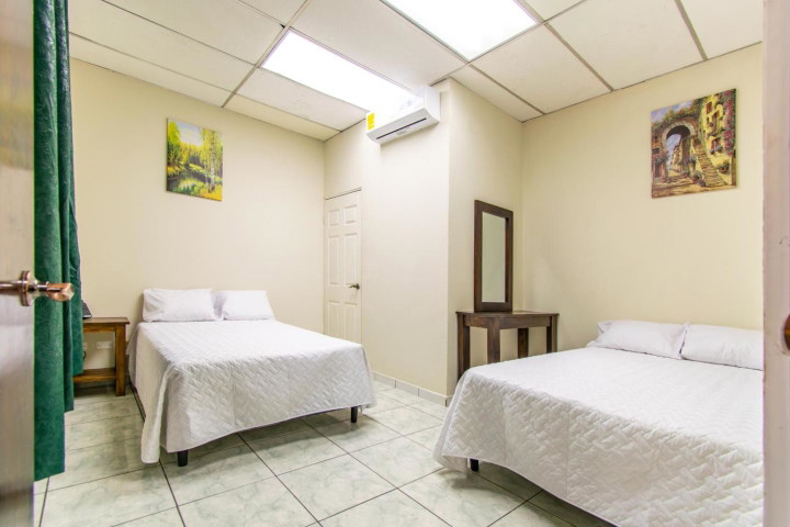 Lorenzo Hotel - San Salvador (El Salvador)